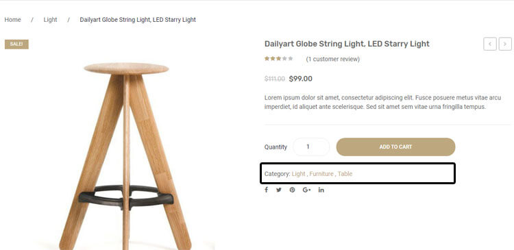 Remove Product Meta ‘Categories’ in a Product Page – WooCommerce ... Remove Product Meta ‘Categories’ in a Product Page – WooCommerce ...