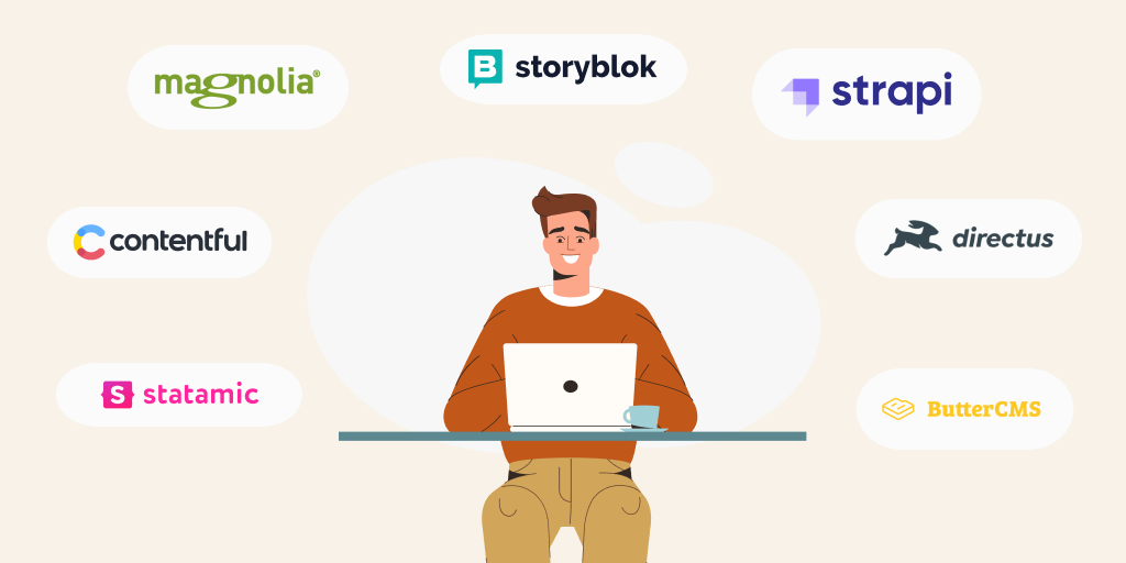 Best Open Source Headless CMS – CodeGearThemes