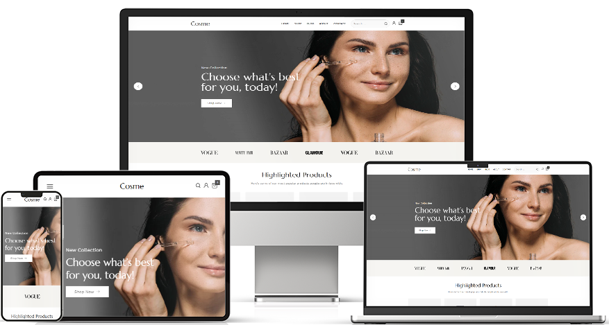 Premium Shopify & WordPress Themes – CodeGearThemes